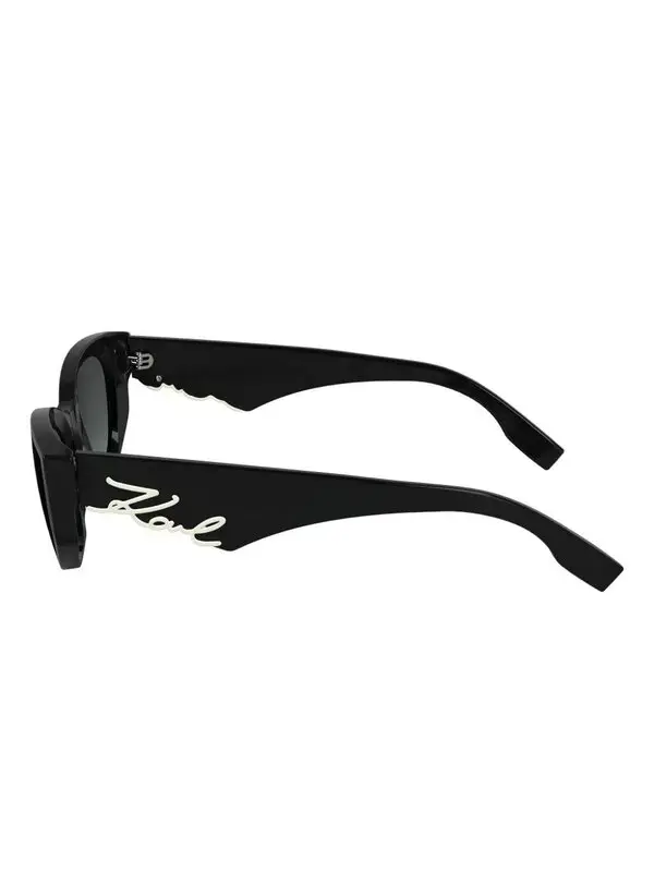 Karl Lagerfeld Cat-eye Sunglasses