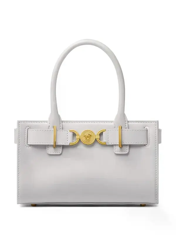 Versace Small Medusa '95 Tote Bag - Grey