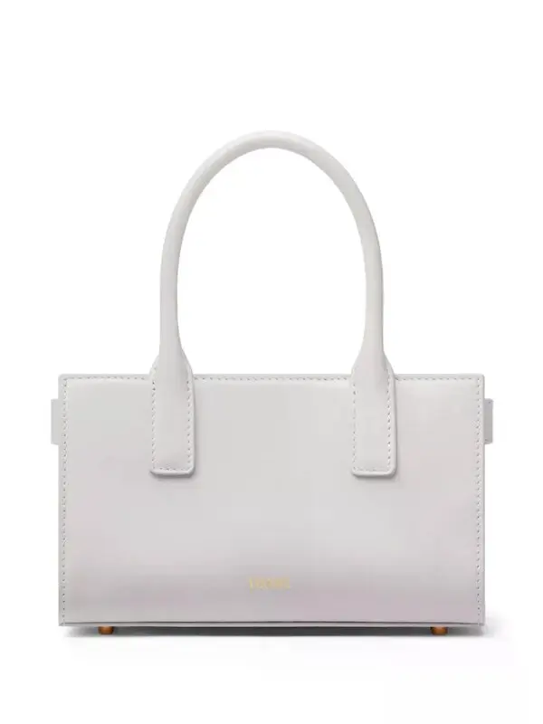 Versace Small Medusa '95 Tote Bag - Grey