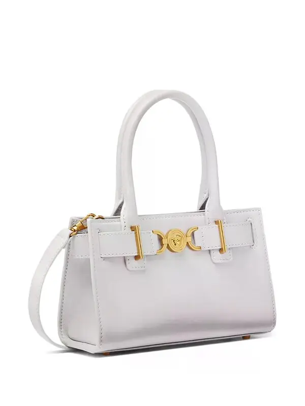 Versace Small Medusa '95 Tote Bag - Grey