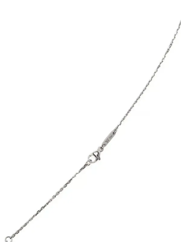 Stephen Webster 18kt White Gold Vertigo Obtuse Diamond Pendant Necklace