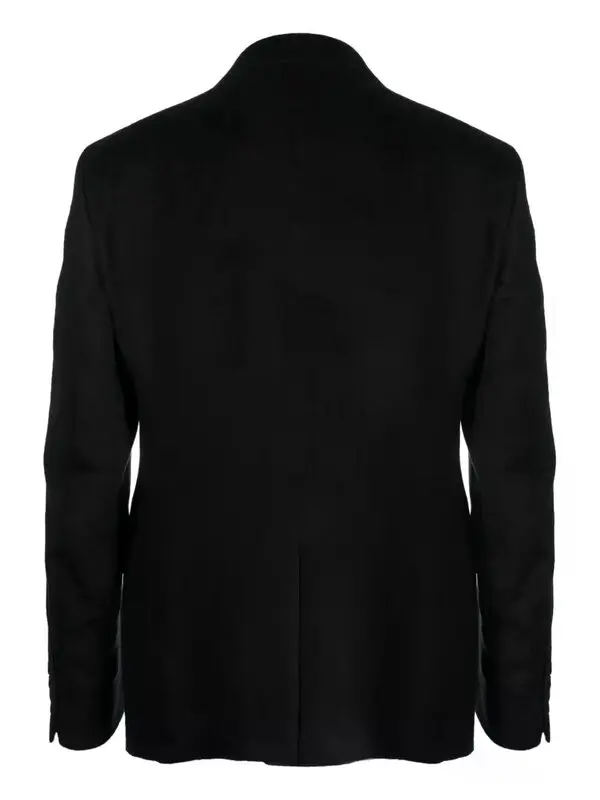 BILLIONAIRE Single-breasted Silk Blazer