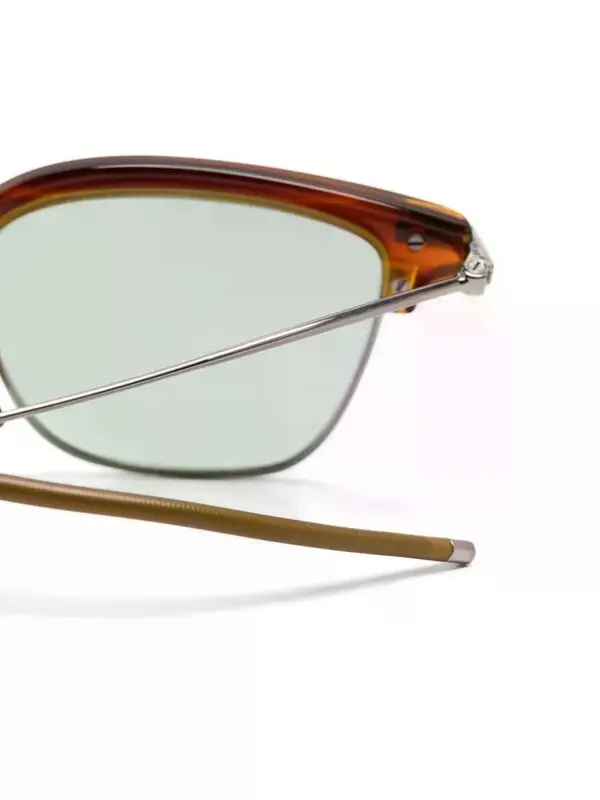 Oliver Spencer Tk-12 Eyeglasses
