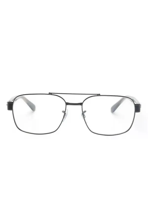 Ray-ban Pilot Frame Glasses - Black