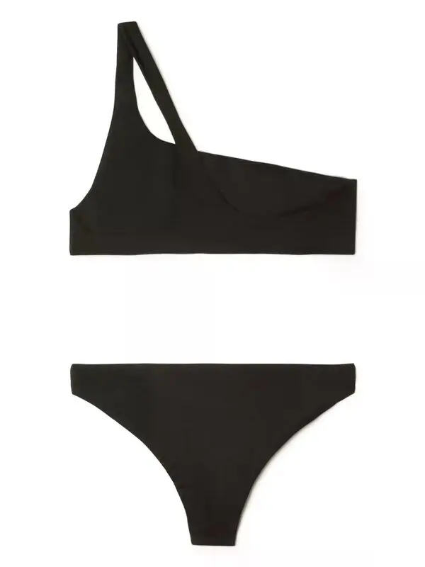 Off-White Logo-stamp Bikini