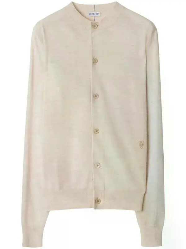Burberry Wool Cardigan