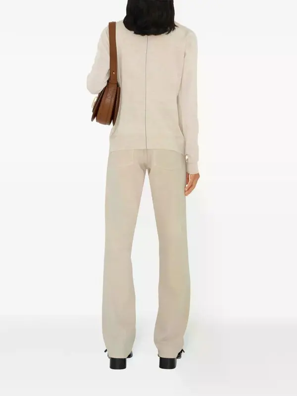 Burberry Wool Cardigan