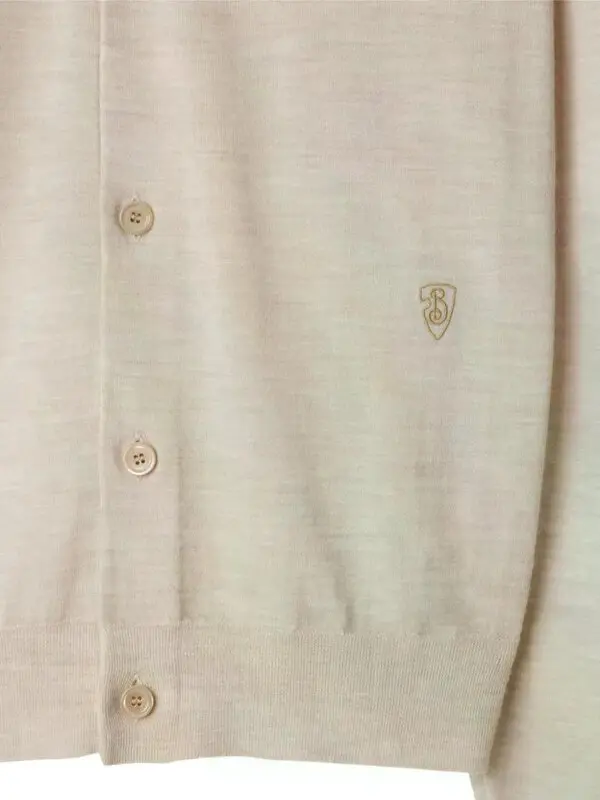 Burberry Wool Cardigan