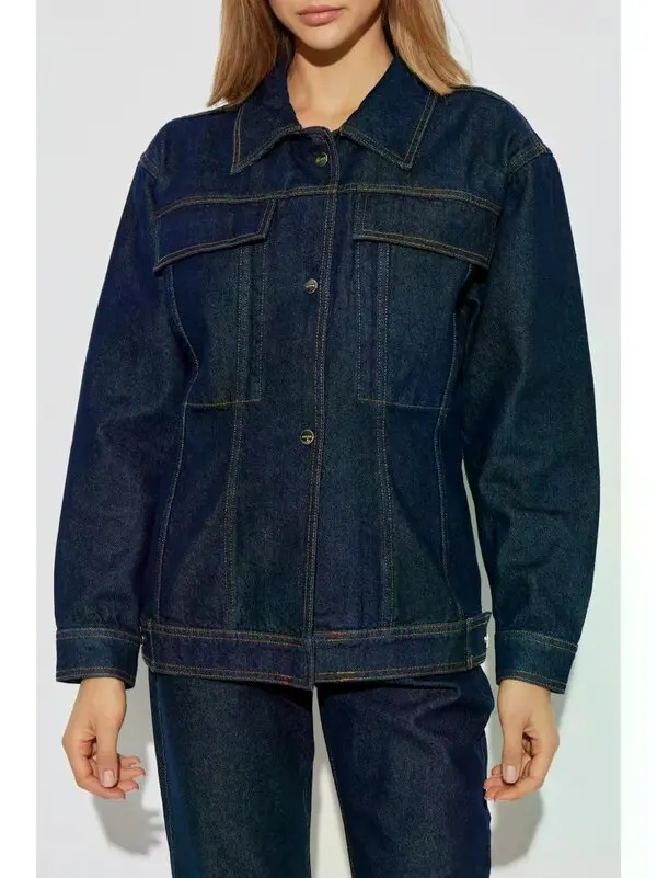 AERON Roisin Denim Jacket
