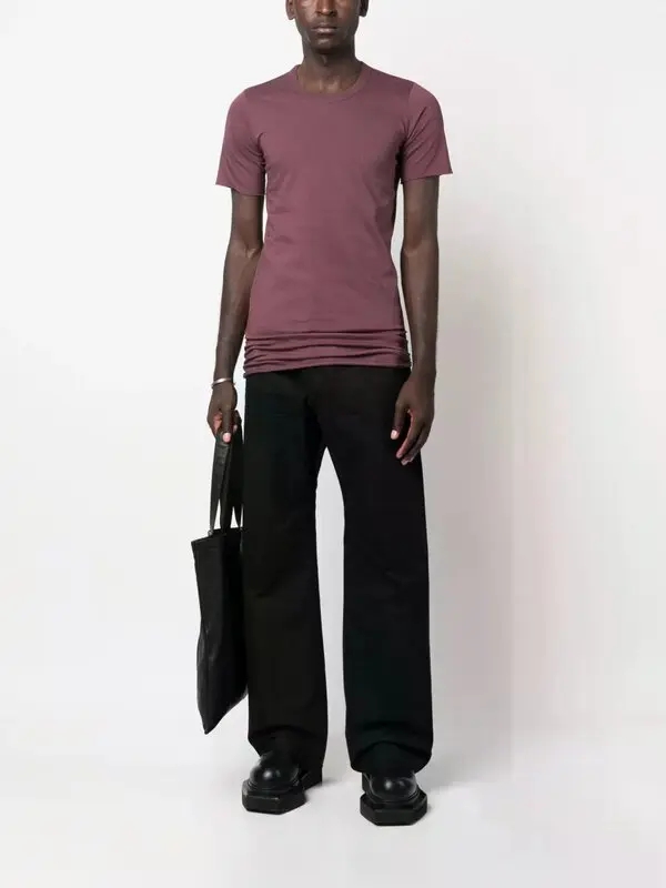 Rick Owens High-waist Flared Trousers