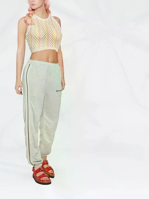 Palm Angels Logo-print Track Pants