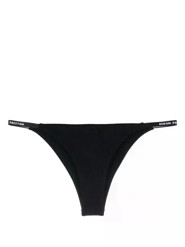 Heron Preston Logo Patch Bikini Bottoms