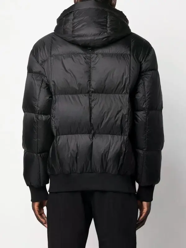 Moose Knuckles Padded Zip-up Coat