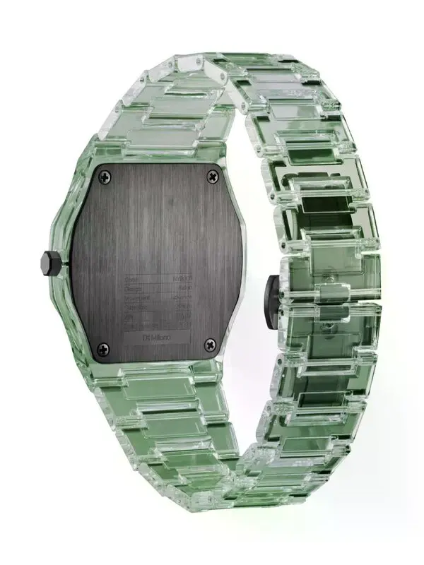 D1 MILANO Octagonal Watch