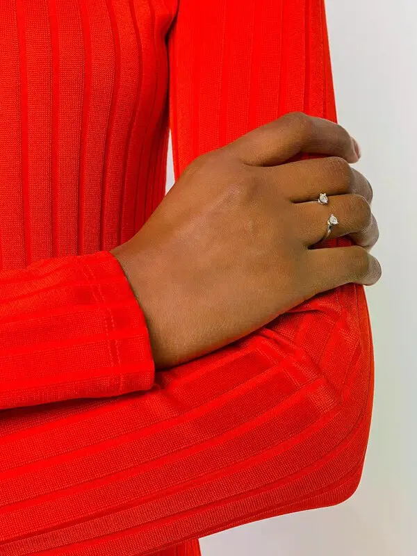 Delfina Delettrez Dots Diamond Ring