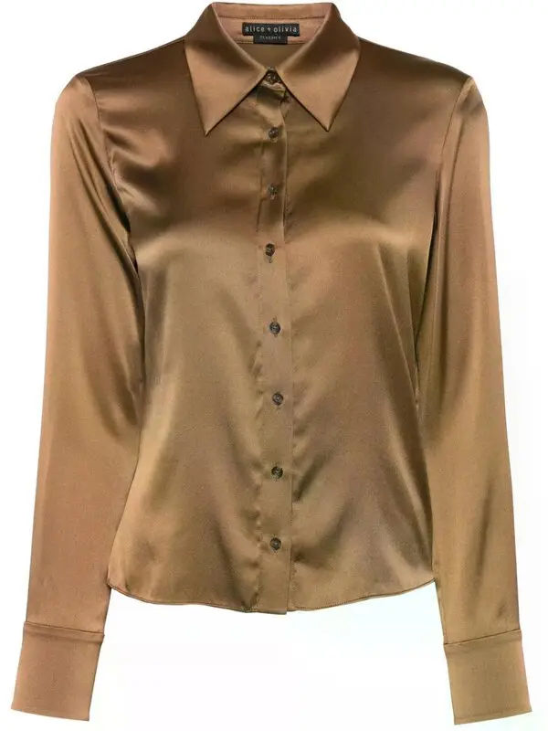 Alice + Olivia Willa Shirt