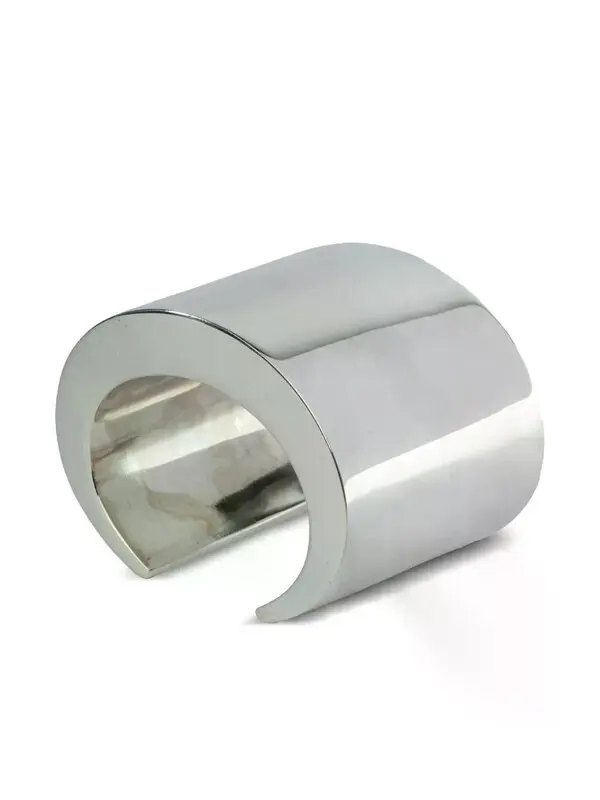 PARTS OF FOUR Crescent Sterling Cuff Bracelet