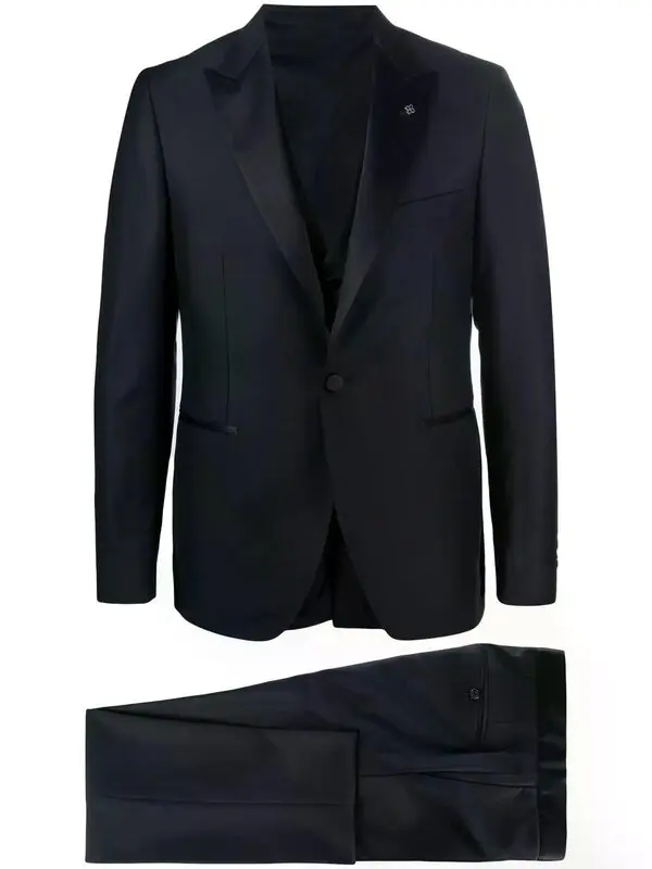 Tagliatore Single-breasted Two-piece Suit