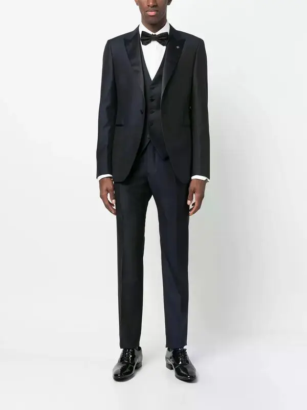 Tagliatore Single-breasted Two-piece Suit