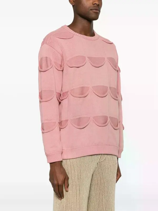 ISA BOULDER Allpocket Sweater