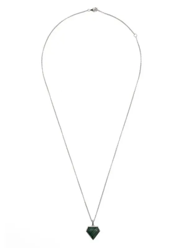 Mateo Heart Pendant Necklace