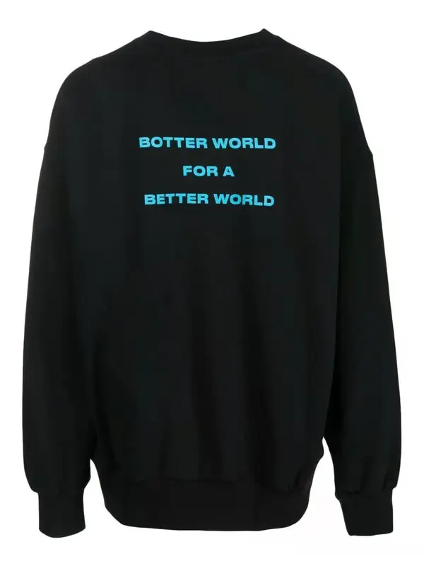 BOTTER Logo-embroidered Jumper