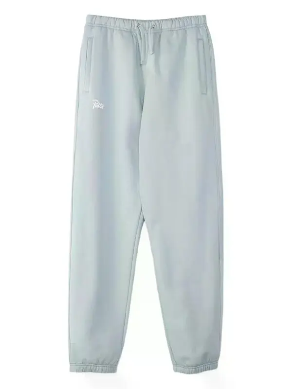 PATTA Logo Embroidered Track Pants