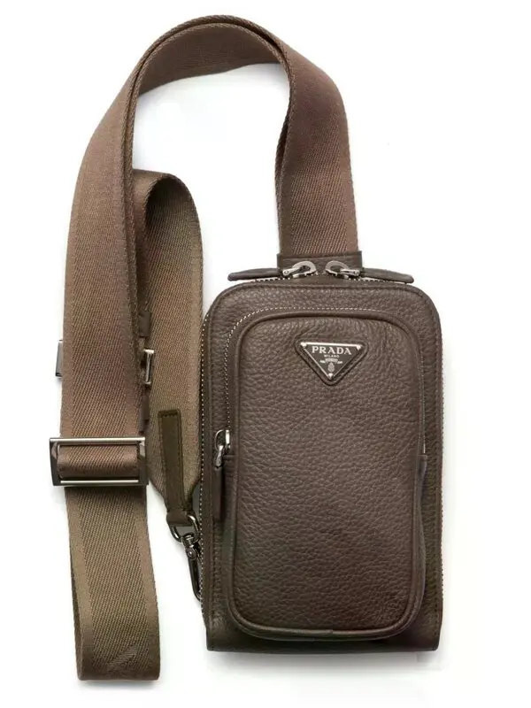 Prada Leather Smartphone Case