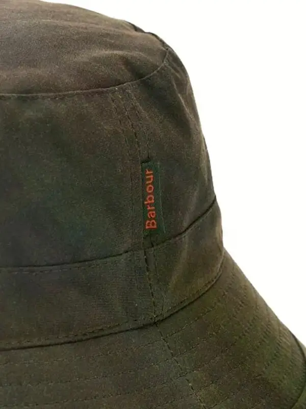Barbour Wax Sports Hat