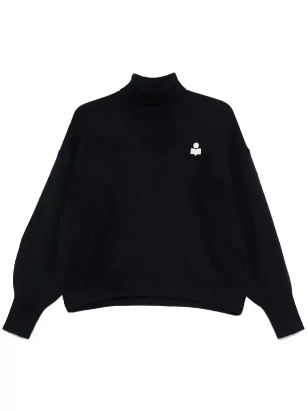 MARANT ETOILE Nasha Sweater - Blue