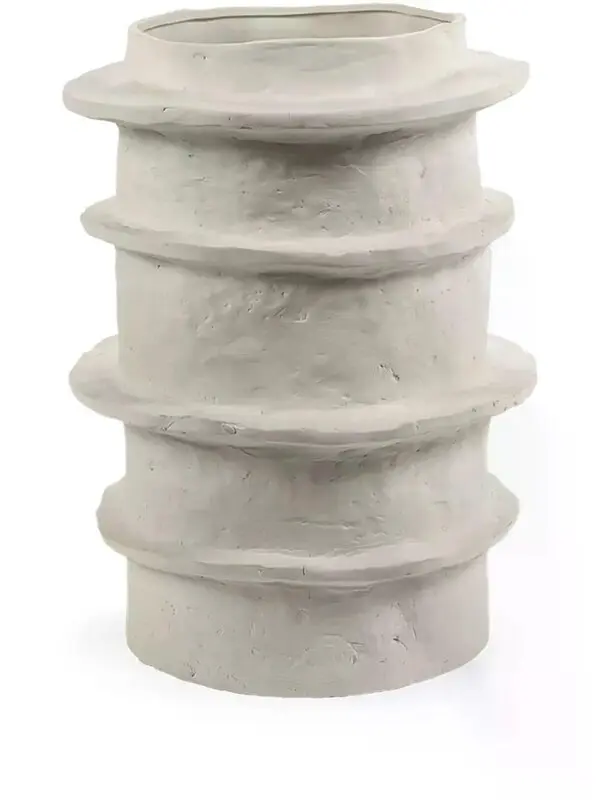 SERAX Molly 03 Ceramic Vase - Neutrals