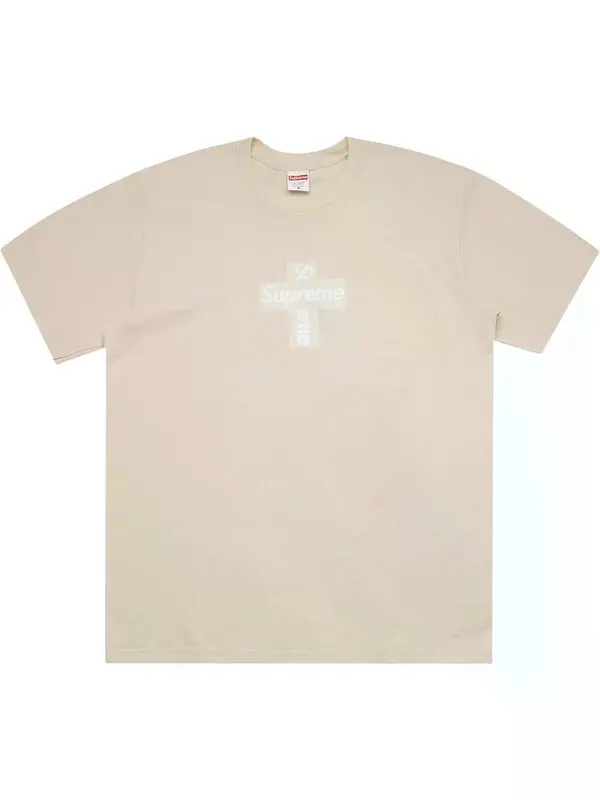 Supreme Cross Box Logo T-shirt