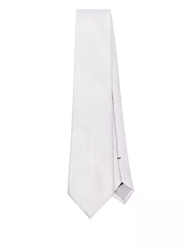 TOM FORD Silk Jacquard Tie
