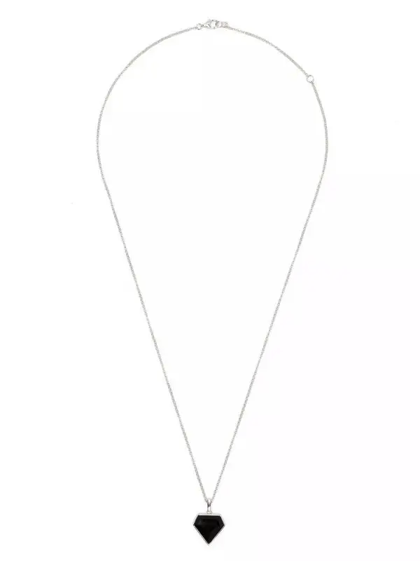 Mateo Pentagon Pendant Necklace