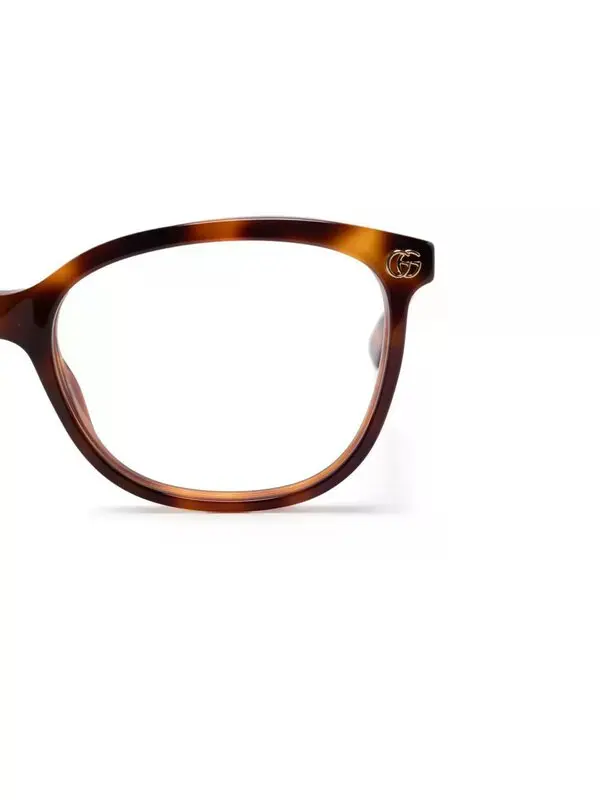 Gucci Square-frame Glasses