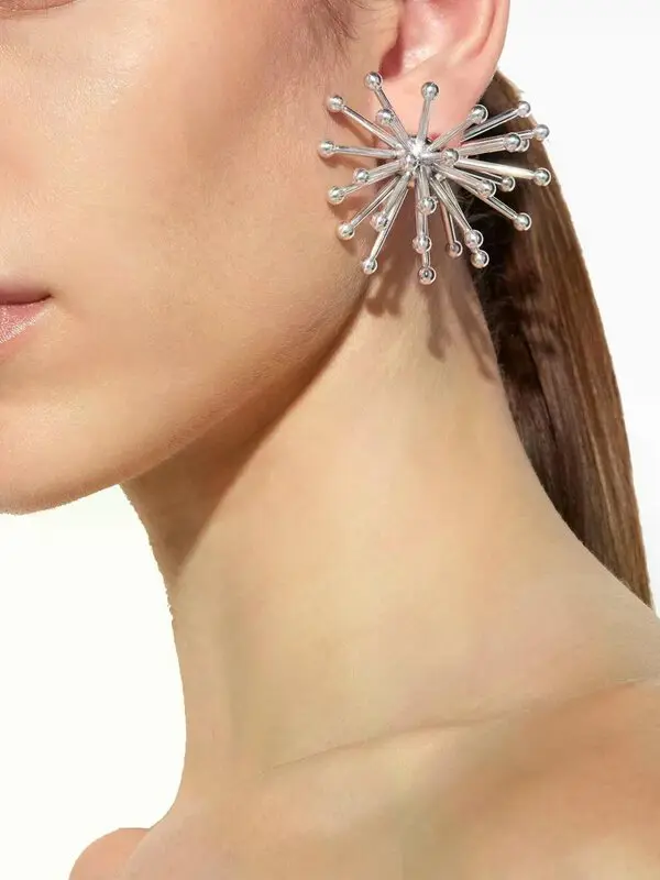 Emilio Pucci Riccio Earrings