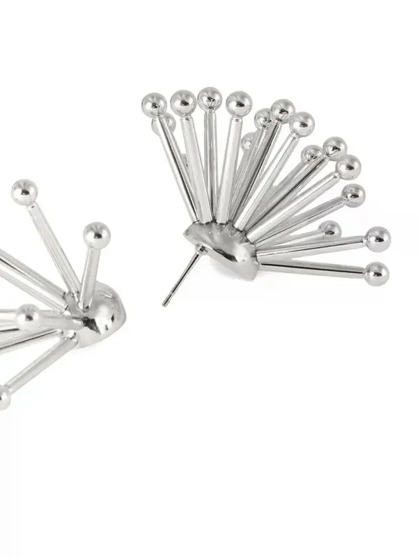 Emilio Pucci Riccio Earrings