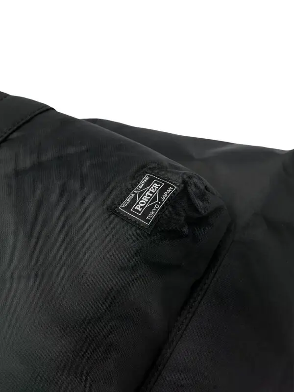 Comme Des Garçons Logo-tag Backpack
