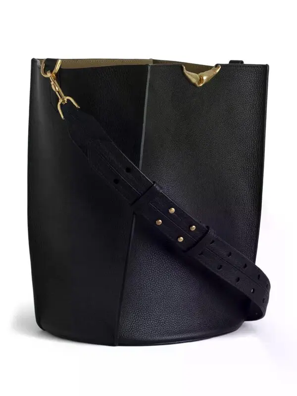Zadig&Voltaire Boderline Xl Bucket Bag