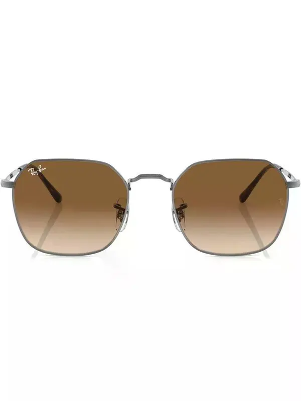 Ray-ban Jim Round-frame Sunglasses