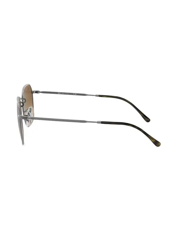 Ray-ban Jim Round-frame Sunglasses