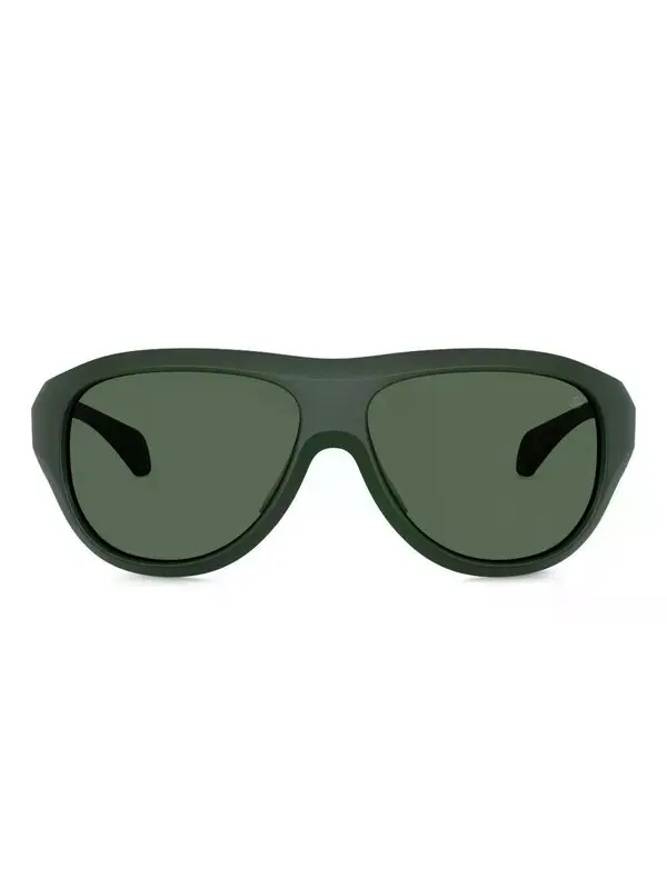 Moncler Matte-finish Sunglasses