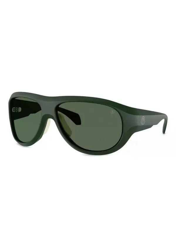 Moncler Matte-finish Sunglasses