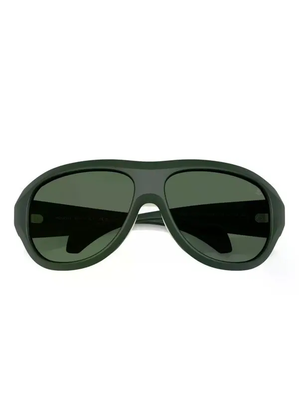 Moncler Matte-finish Sunglasses