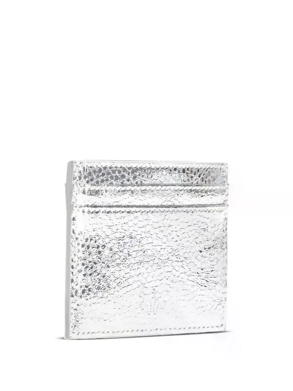 Pinko Love Cardholder - Silver