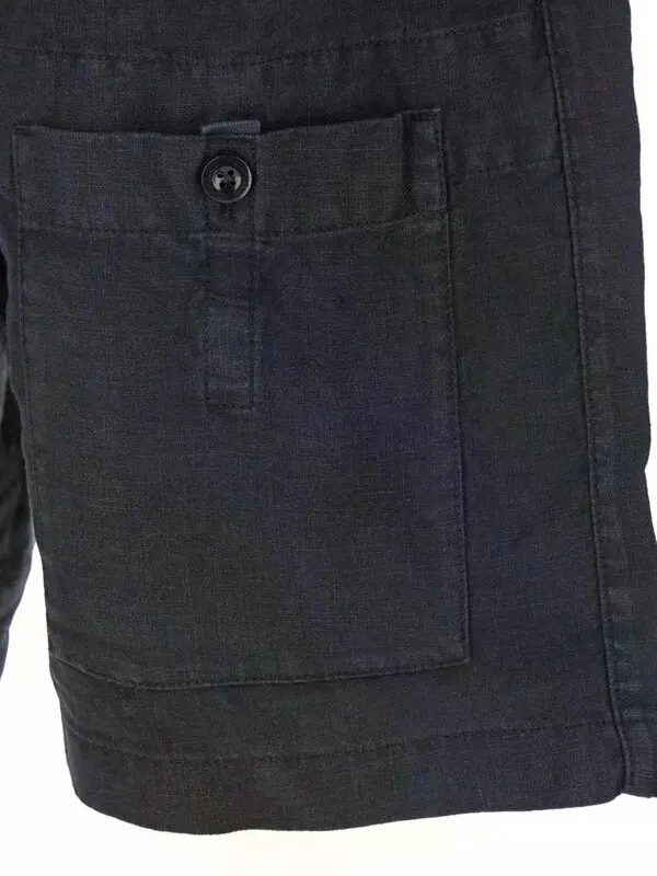C.P. COMPANY Pleated Cargo Shorts