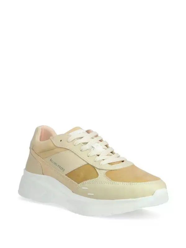 Filling Pieces Jet Runner Sneakers - Neutrals
