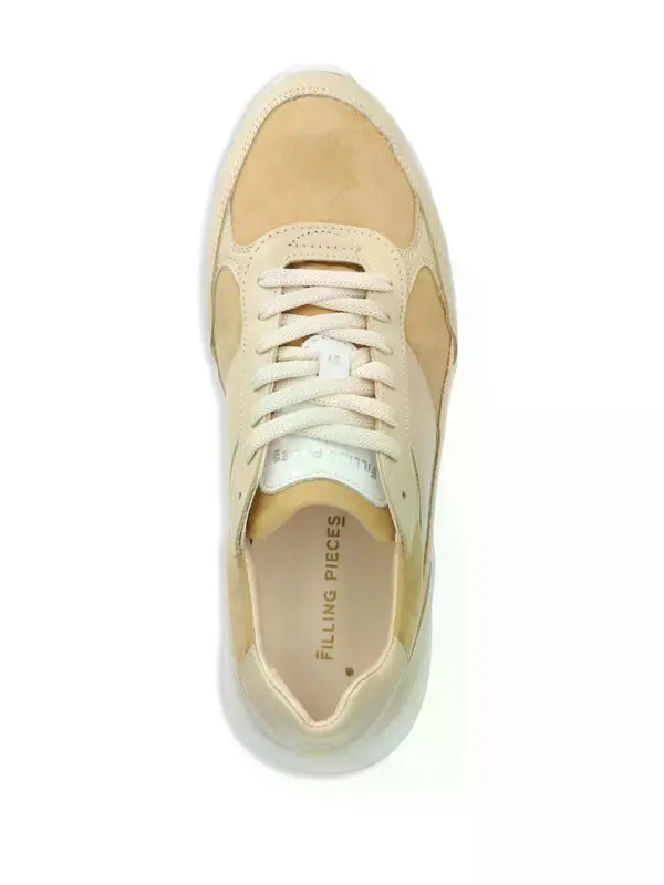 Filling Pieces Jet Runner Sneakers - Neutrals