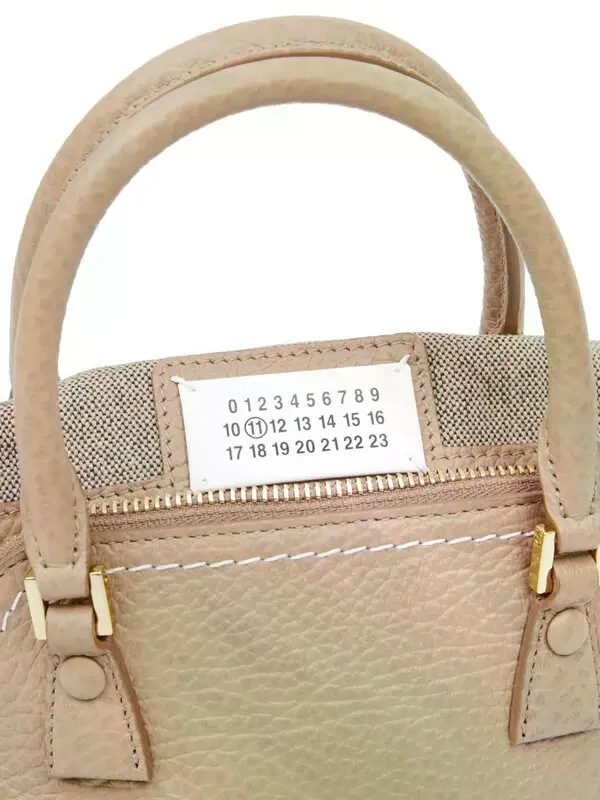 MAISON MARGIELA 5ac Classique Mini Top-handle Bag