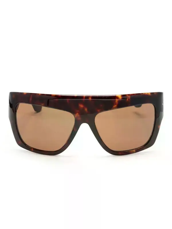 PORT TANGER Hal Sunglasses - Brown